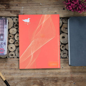 Deluxe Spiral Notebook 288 Pages