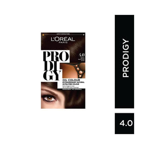 L'Oréal Paris Prodigy Extraordinary Natural Permanent Hair Color