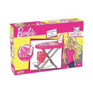 Melissa Barbie Iron Set